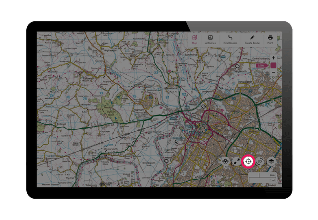 Online maps & routes for walking, cycling and running | OS Maps