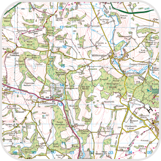 Online maps & routes for walking, cycling and running | OS Maps