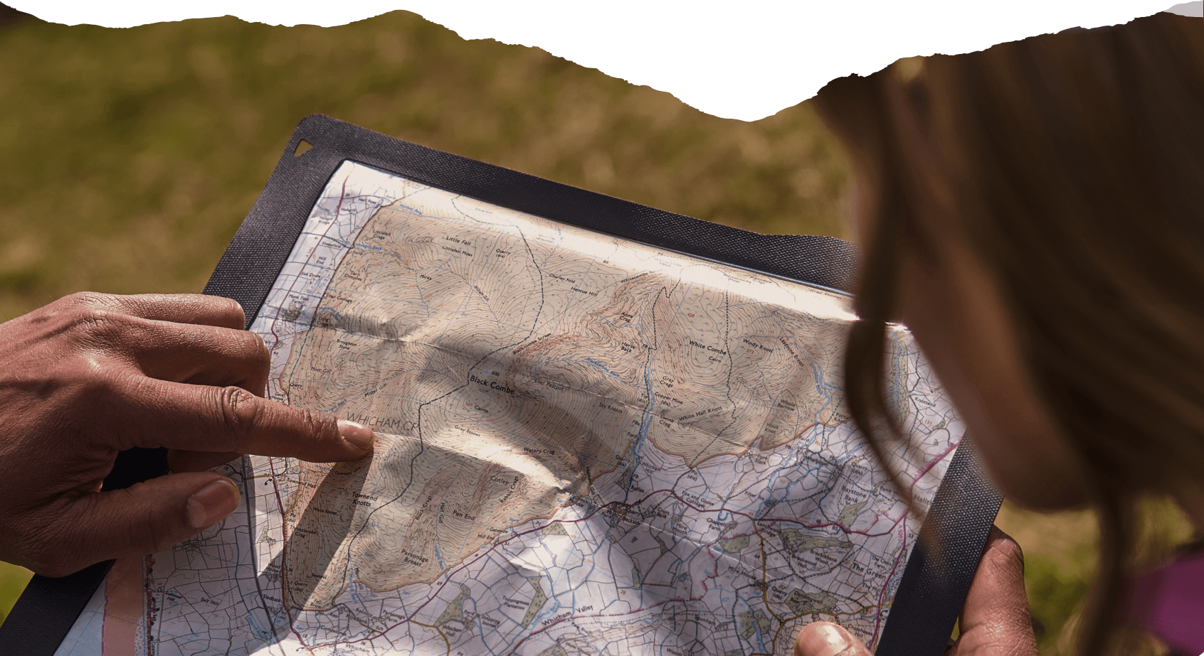 Online maps & routes for walking, cycling and running | OS Maps