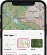 Online maps & routes for walking, cycling and running | OS Maps