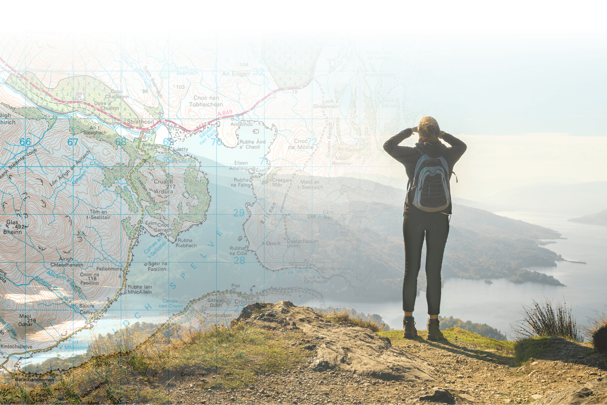 Online maps & routes for walking, cycling and running | OS Maps