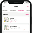 OS Maps | Explore the Outdoors with Britain’s Most Detailed Mapping