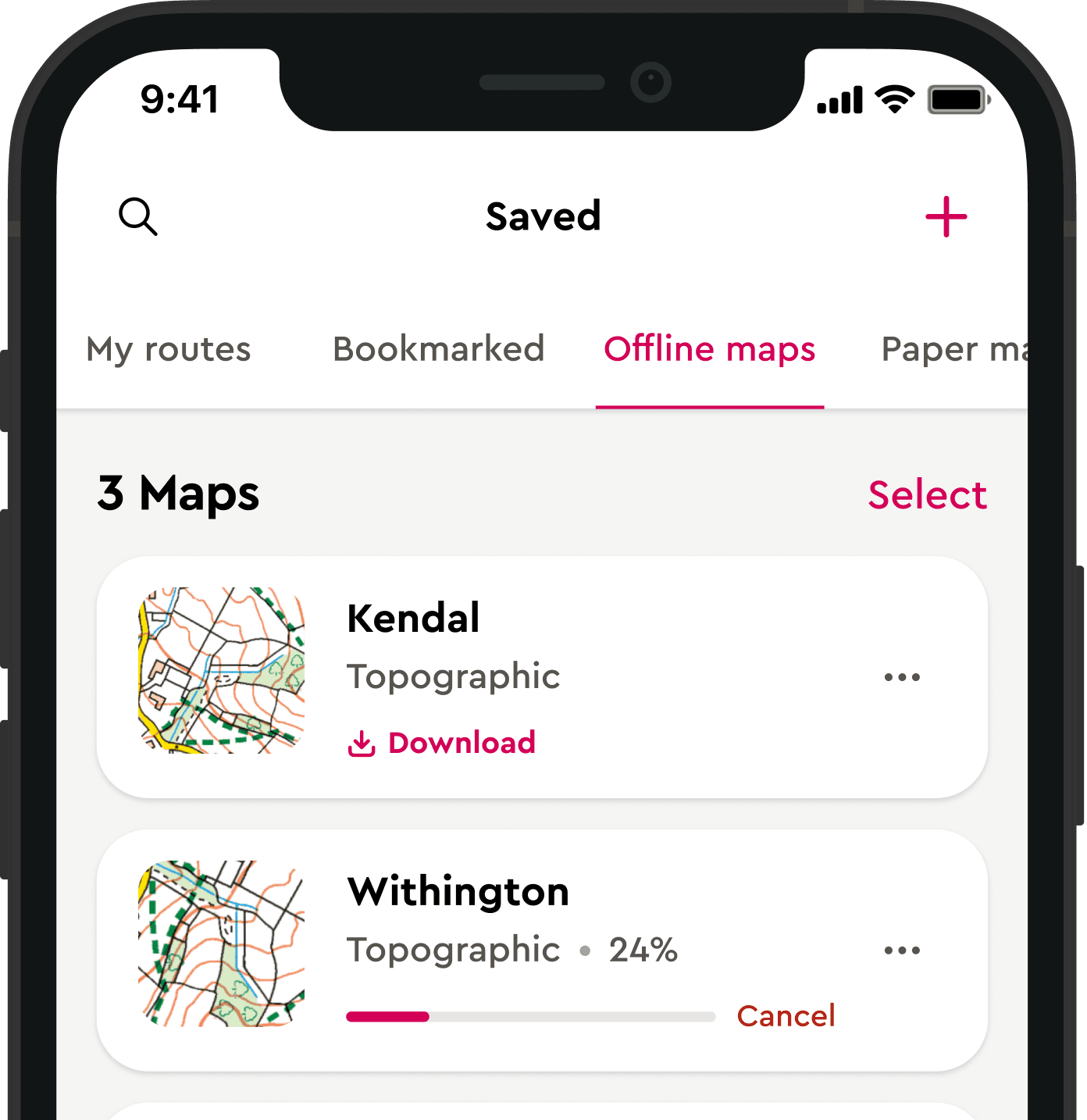 OS Maps | Explore the Outdoors with Britain’s Most Detailed Mapping