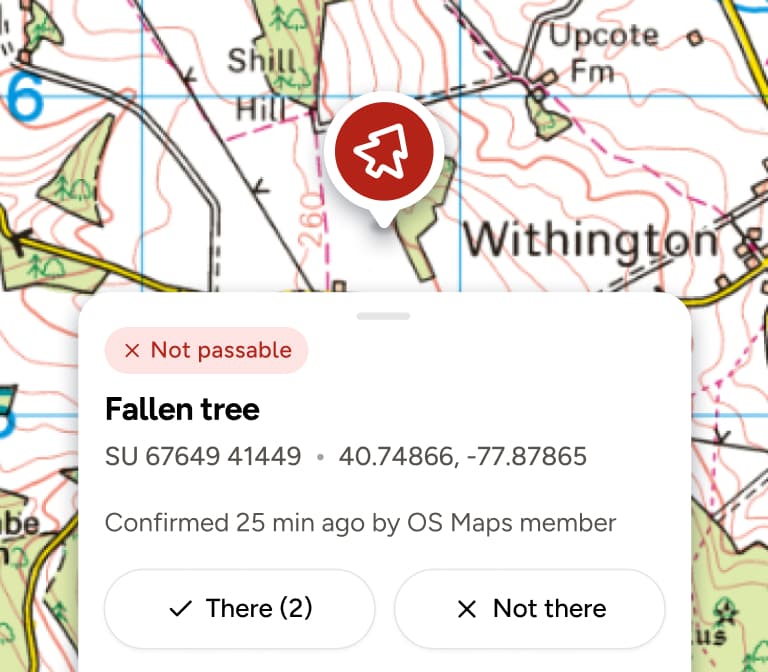 Plan Your Next Adventure | Subscribe to OS Maps