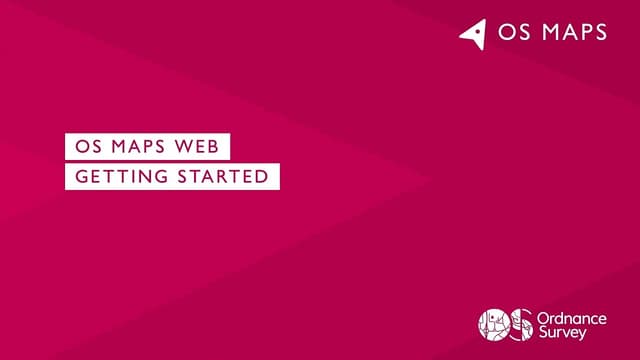 OS Maps Video Guides | Learn Features Step by Step