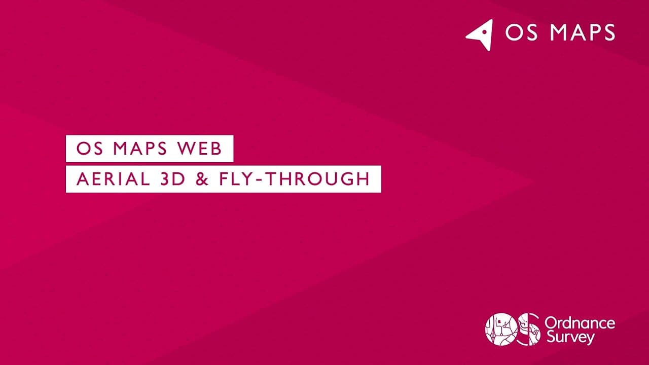 Online maps & routes for walking, cycling and running | OS Maps