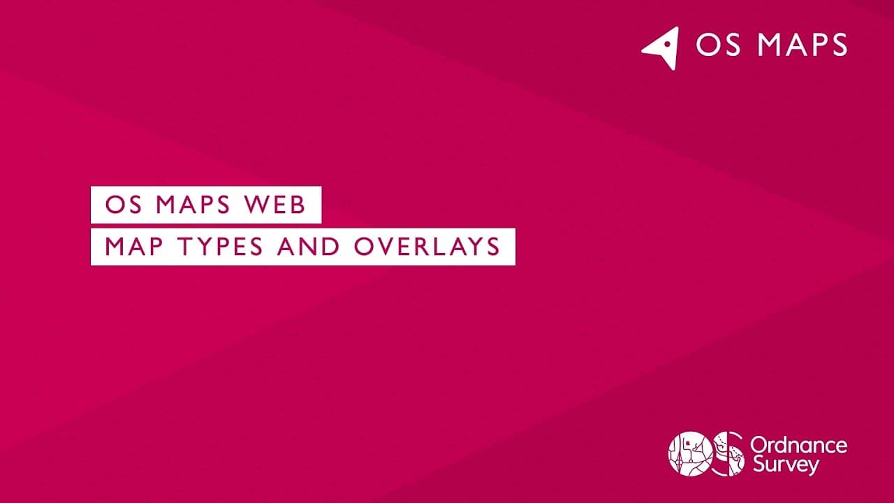 OS Maps Video Guides | Learn Features Step by Step