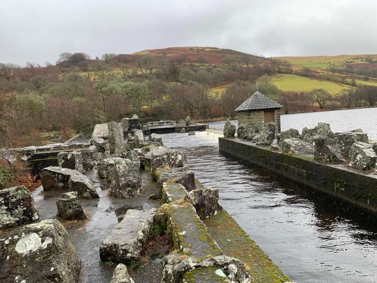Best routes Elan Valley by OS Maps, the official app from Ordnance Survey