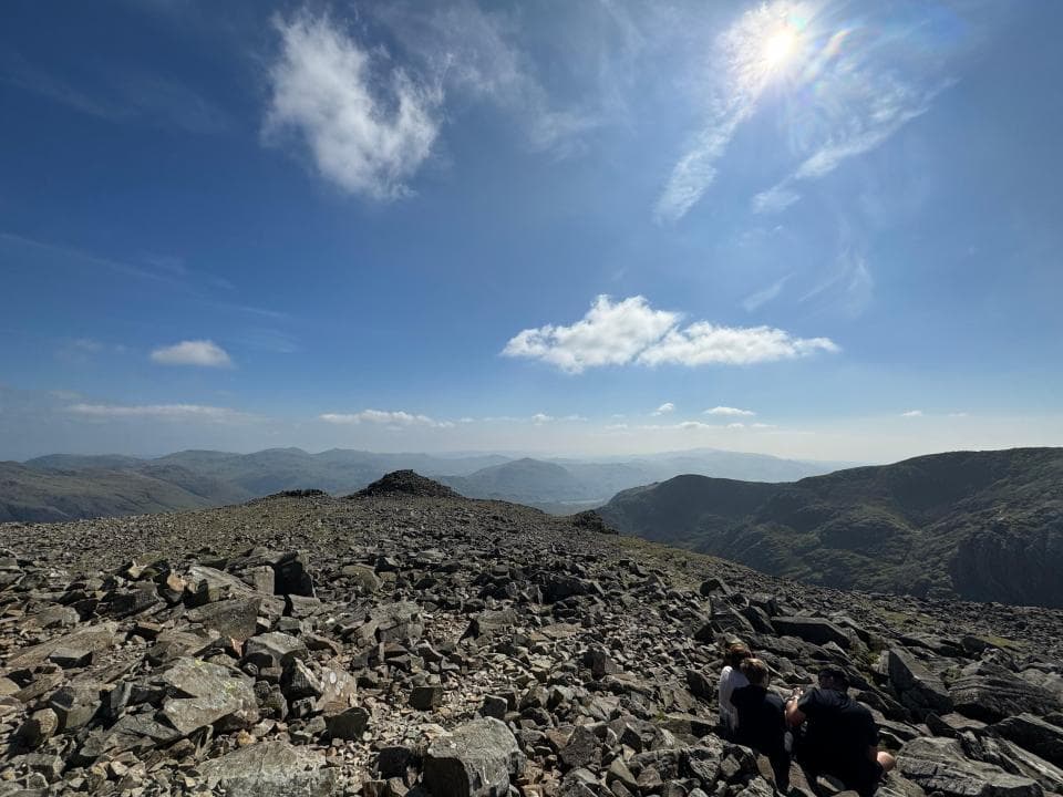 Best routes Scafell Pike by OS Maps, the official app from Ordnance Survey