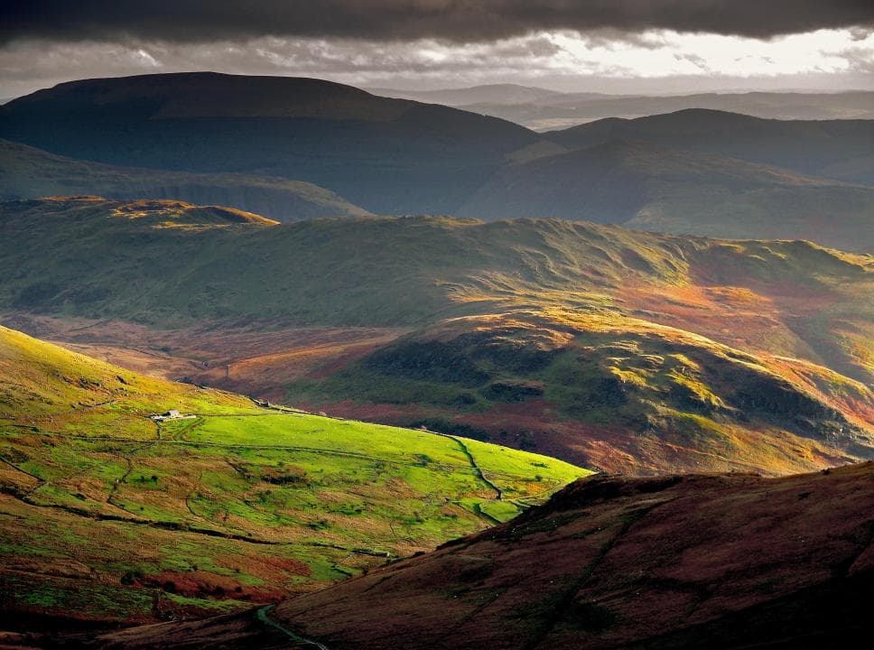 Best routes Cader Idris by OS Maps, the official app from Ordnance Survey