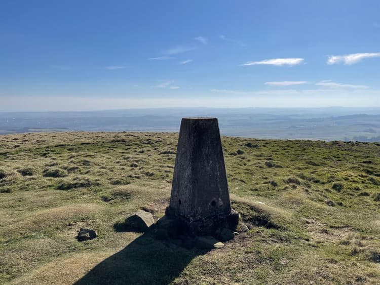 Best routes Ochil Hills by OS Maps, the official app from Ordnance Survey