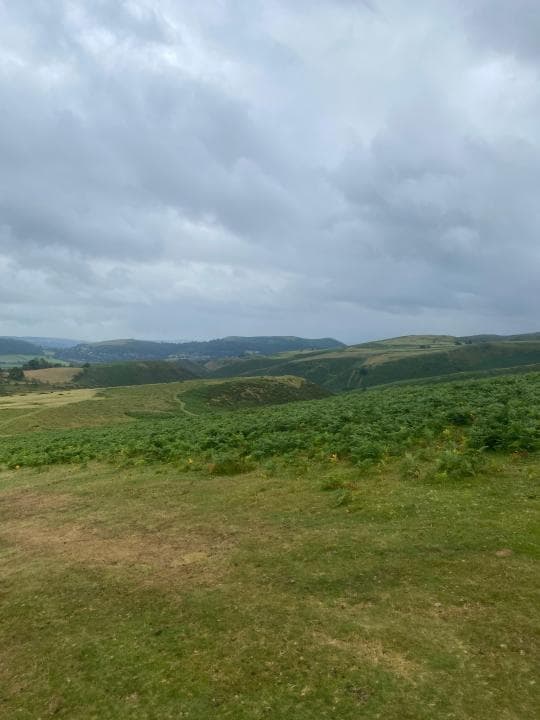 Best routes Carding Mill Valley by OS Maps, the official app from ...