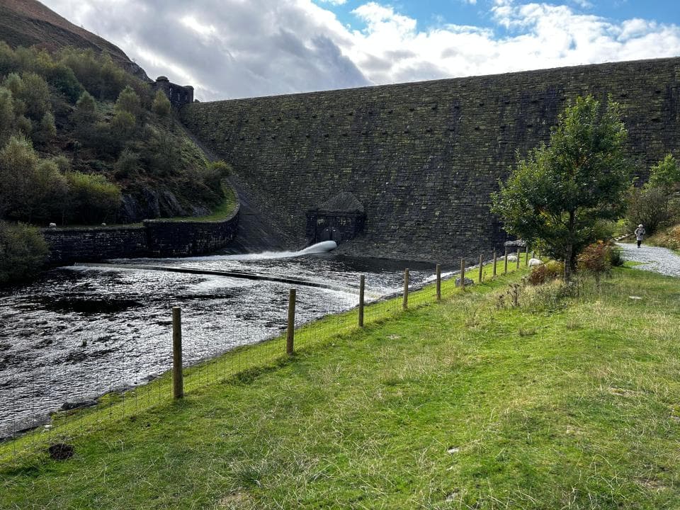 Best routes Elan Valley by OS Maps, the official app from Ordnance Survey