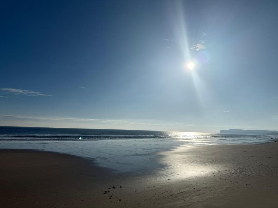 Best routes Redcar by OS Maps, the official app from Ordnance Survey