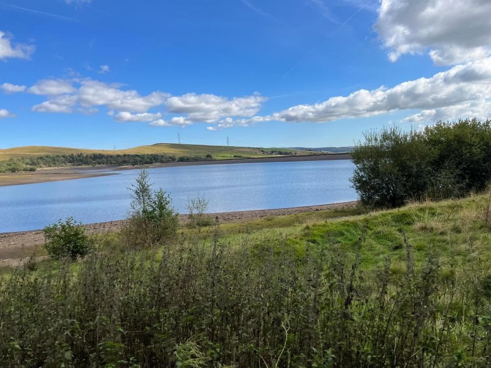 Best routes Watergrove Reservoir by OS Maps, the official app from ...