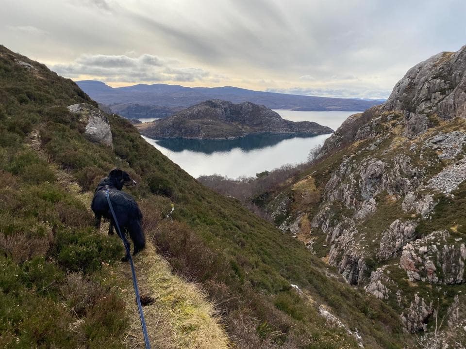Best routes Wester Ross National Scenic Area by OS Maps, the official ...