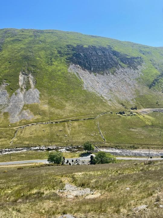 Best routes Ceredigion by OS Maps, the official app from Ordnance Survey