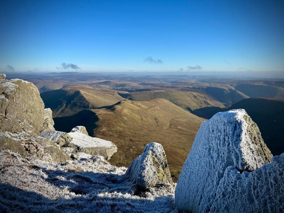 Best routes Snowdonia National Park by OS Maps, the official app from ...