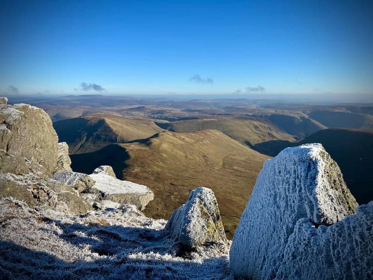 Best routes Snowdonia National Park by OS Maps, the official app from ...