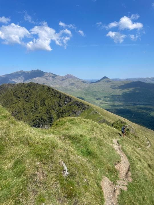 Best routes Snowdonia National Park by OS Maps, the official app from ...