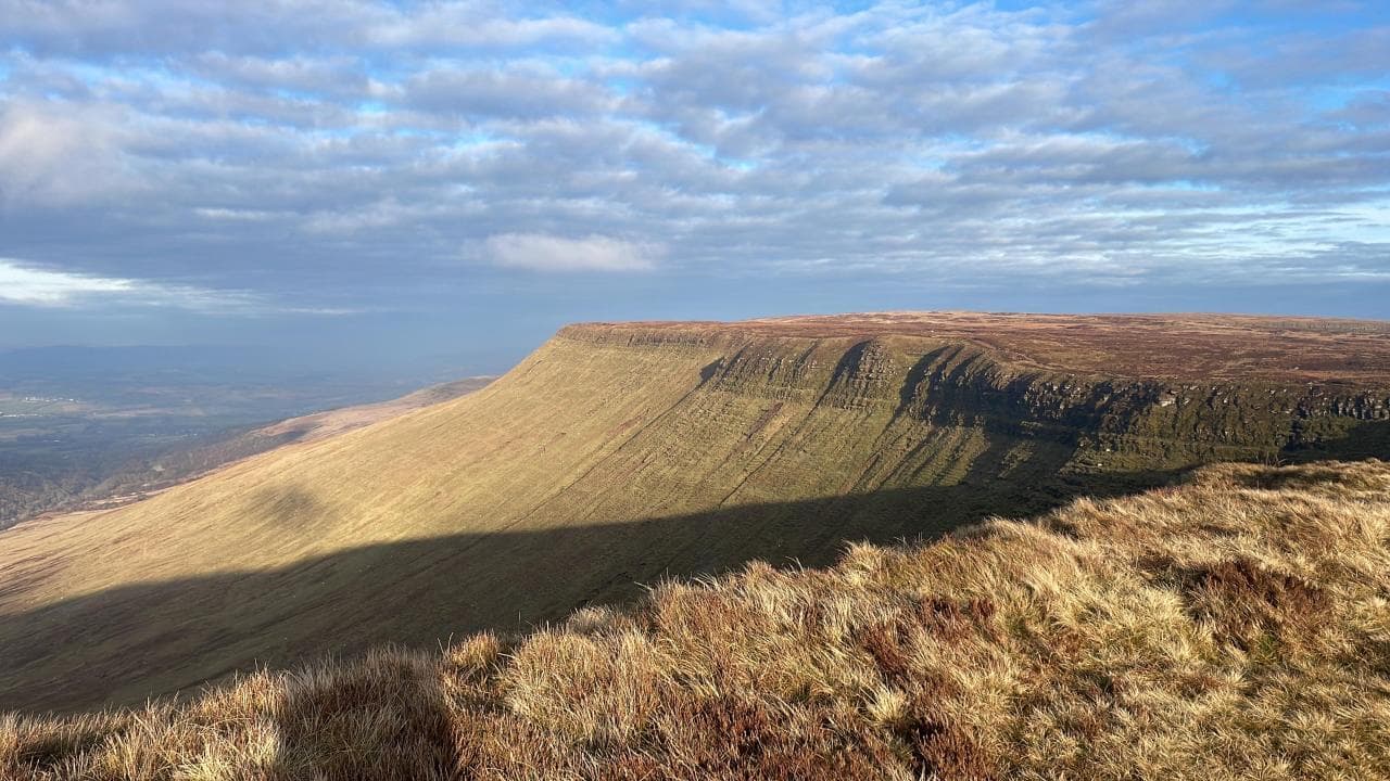 Best routes Brecon Beacons by OS Maps, the official app from Ordnance ...
