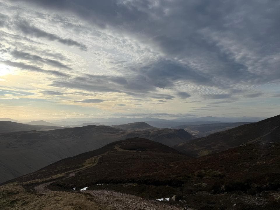 Best routes Cairngorms National Park by OS Maps, the official app from ...