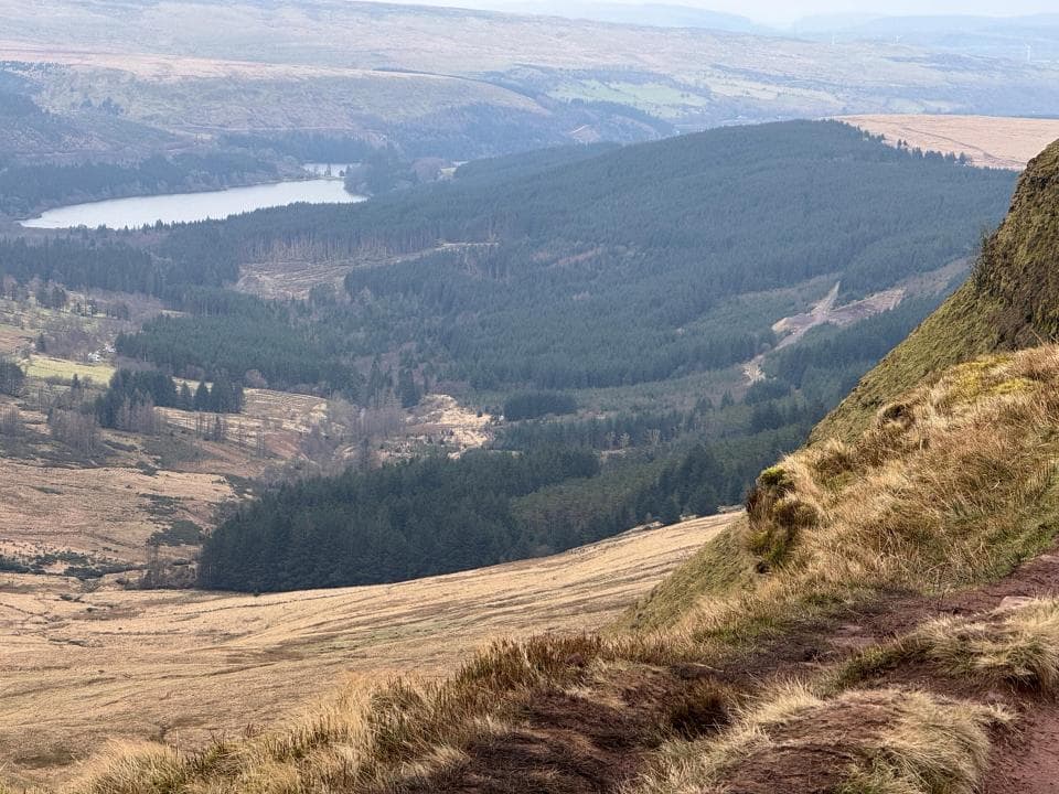 Best routes Brecon Beacons by OS Maps, the official app from Ordnance ...