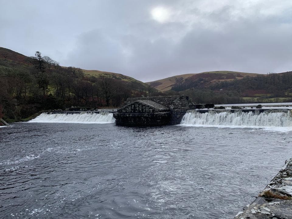 Best routes Elan Valley by OS Maps, the official app from Ordnance Survey