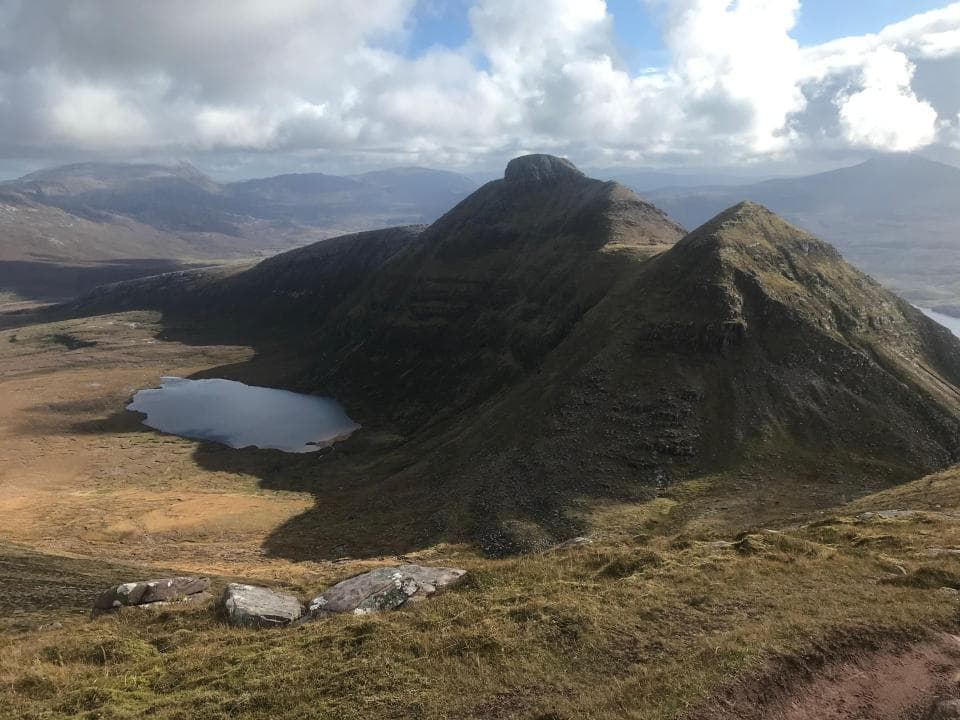 Best routes Torr a' Bhuill Leith by OS Maps, the official app from ...