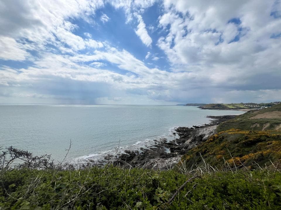 Best routes Gower by OS Maps, the official app from Ordnance Survey