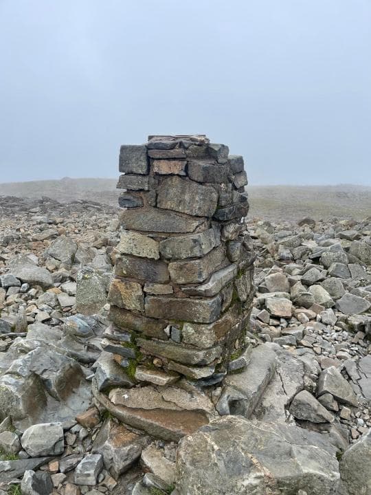 Best routes Scafell Pike by OS Maps, the official app from Ordnance Survey