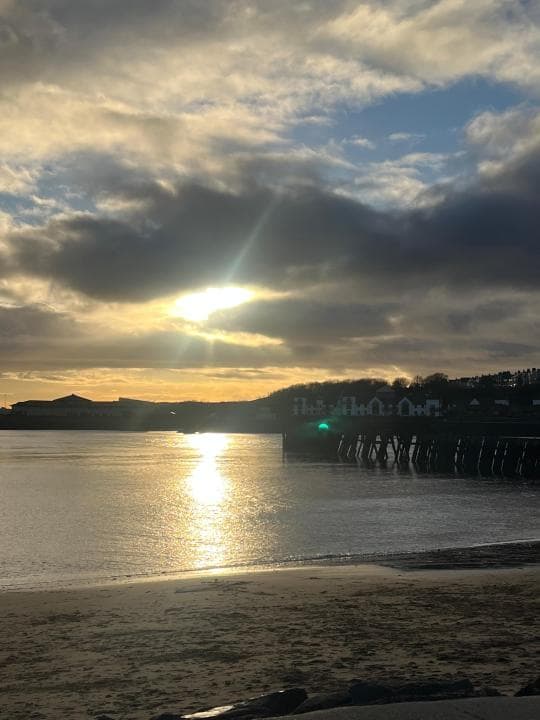 Best routes Tynemouth by OS Maps, the official app from Ordnance Survey