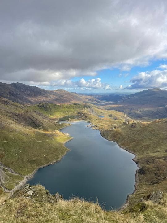 Best routes Snowdonia National Park by OS Maps, the official app from ...