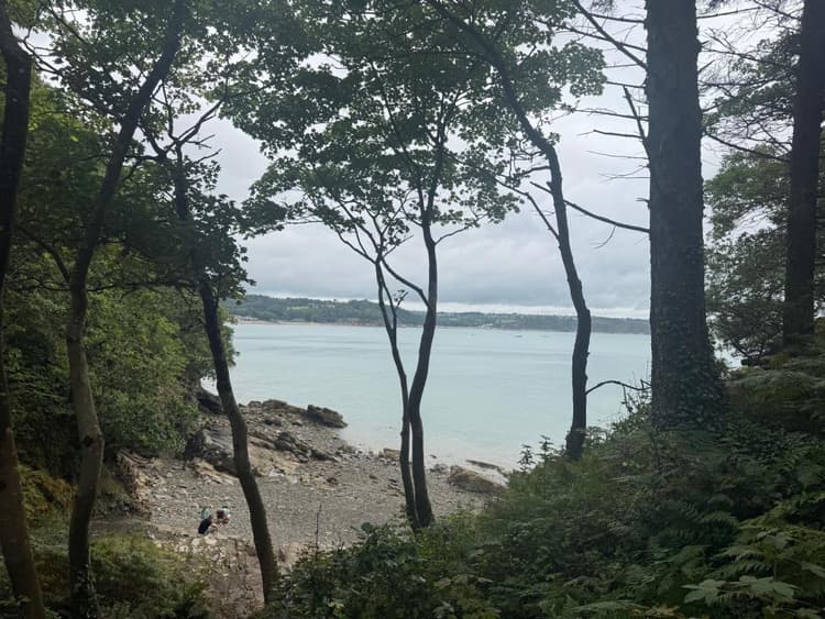 Best routes Saundersfoot by OS Maps, the official app from Ordnance Survey