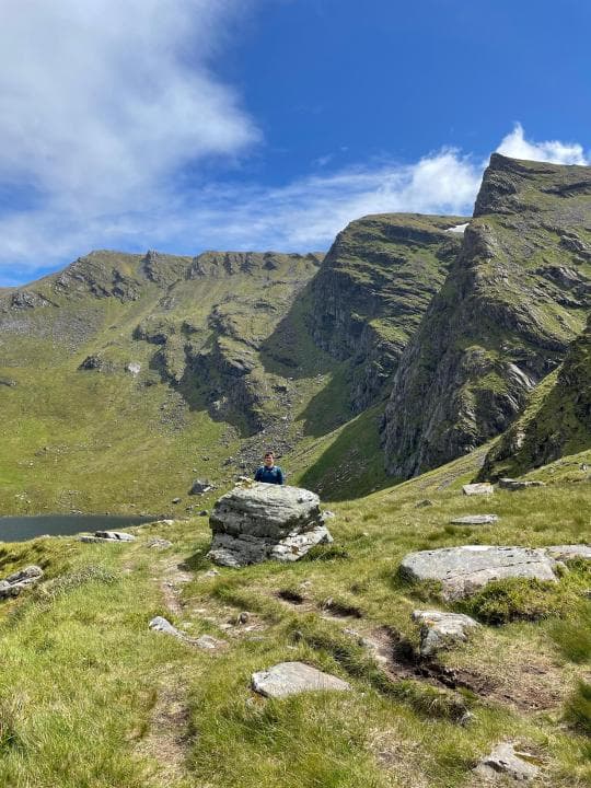 Best routes Grampian Mountains by OS Maps, the official app from ...