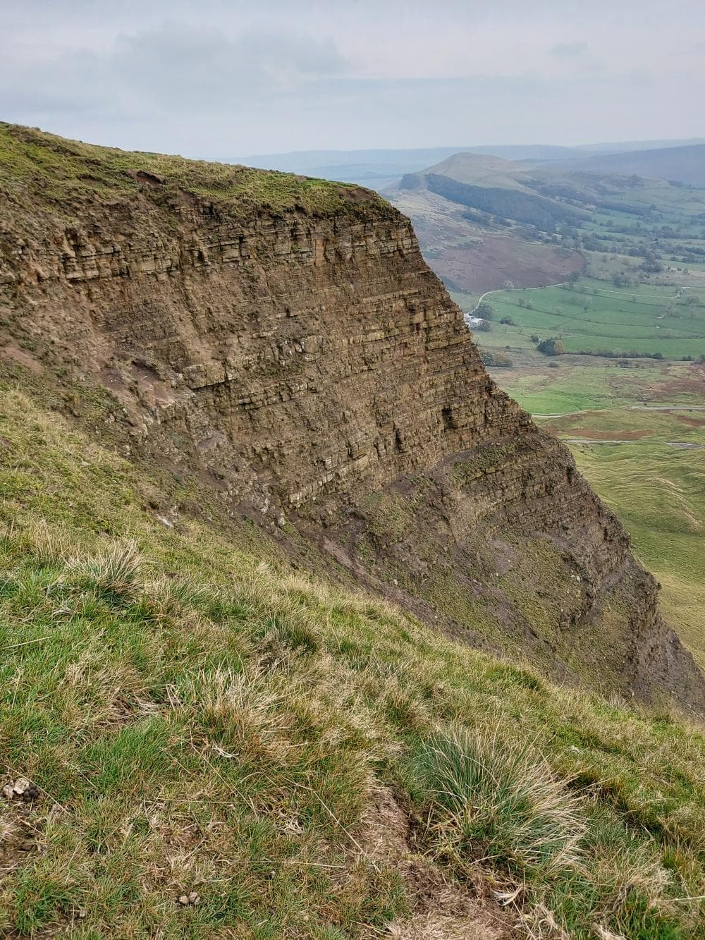 Best routes Mam Tor by OS Maps, the official app from Ordnance Survey